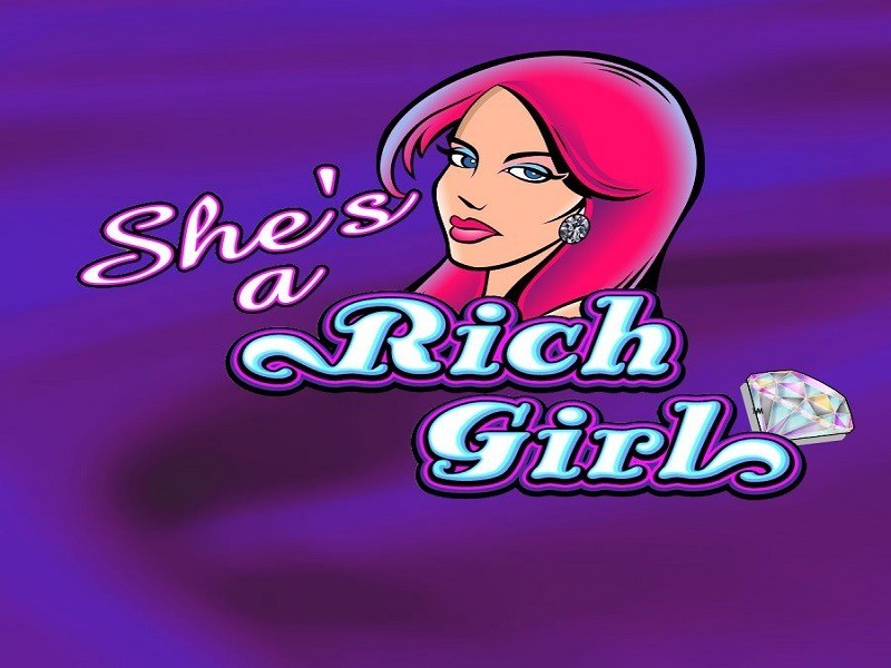 She's A Rich Girl Slot Free Game - Enjoy - Review and Play in 2024
